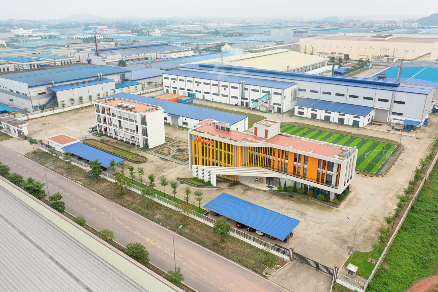 Home - Thai Hoa Gloves