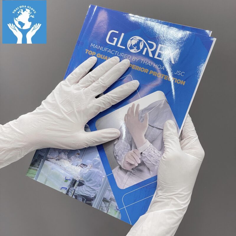 Allergy-Free Nitrile Gloves – A Safe Solution for Workers