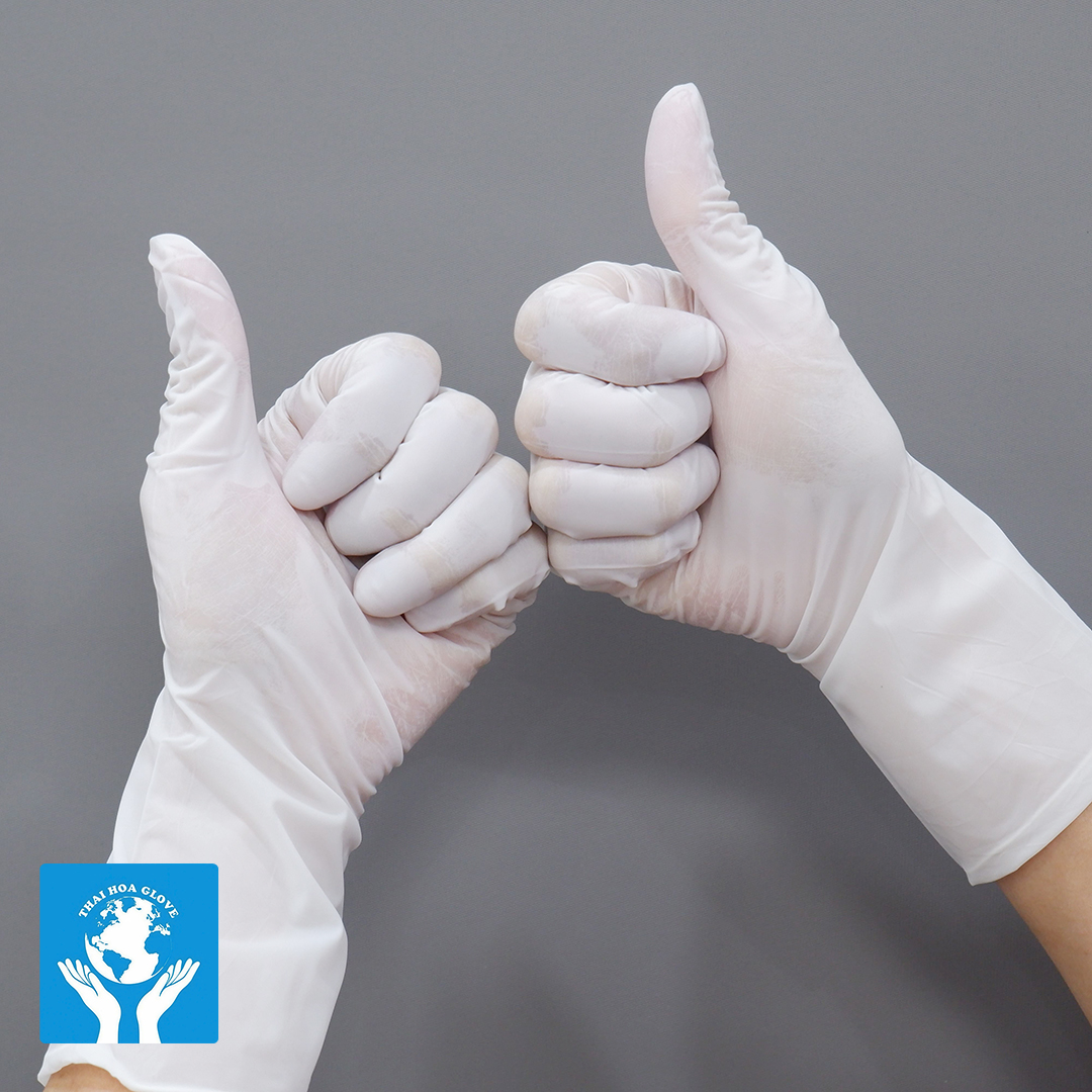 Cleanroom Gloves: Absolute Protection from Dust and Static - Thai Hoa Gloves