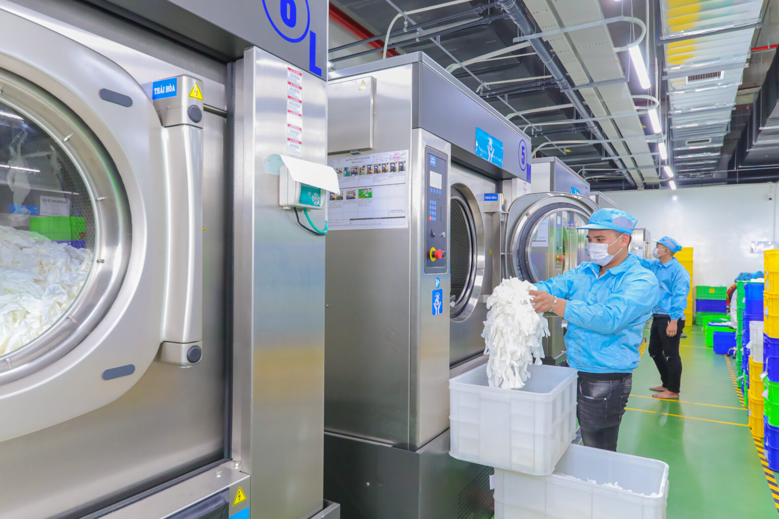 Trang chủ - Thai Hoa Gloves